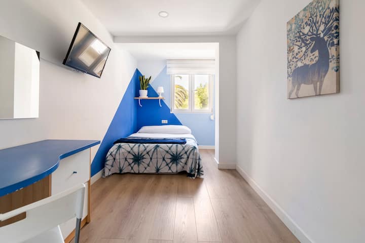 Habitación Privada Matrimonial - Valencia