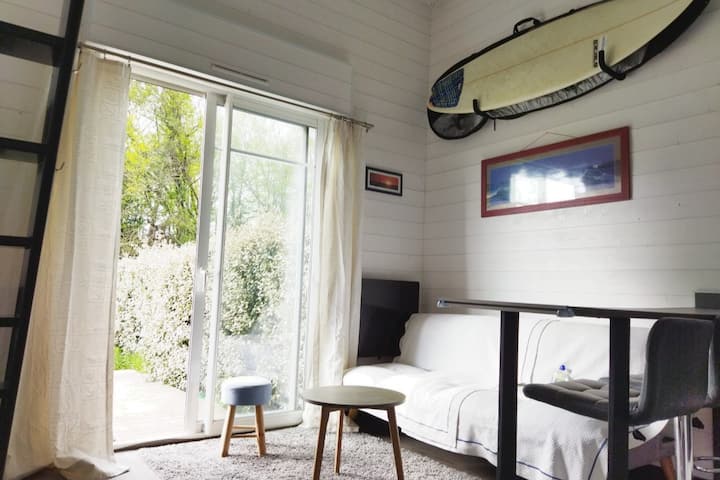 Logement Entier Avec Piscine à 20 Min De Bordeaux - Martillac