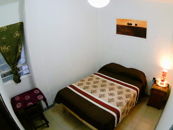 Cozy Room Two Blocks Away From Bellas Artes - Mexico City