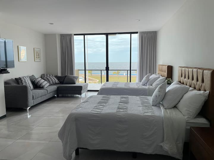 Loft Ubicado En El Malecón De Campeche #2 - Campeche