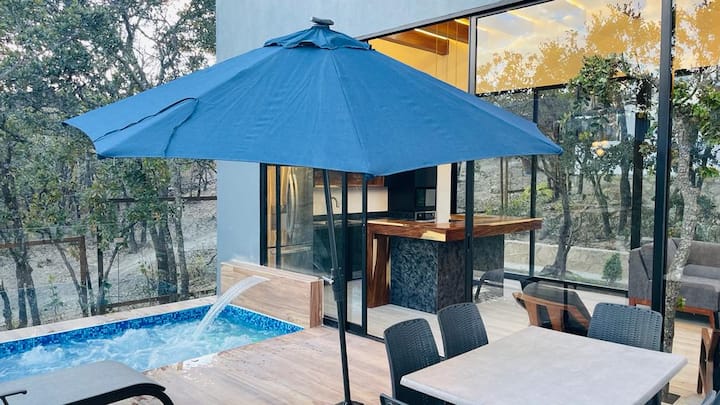 Casa Las Nubes - Suite Con Jacuzzi Privado - Guanajuato