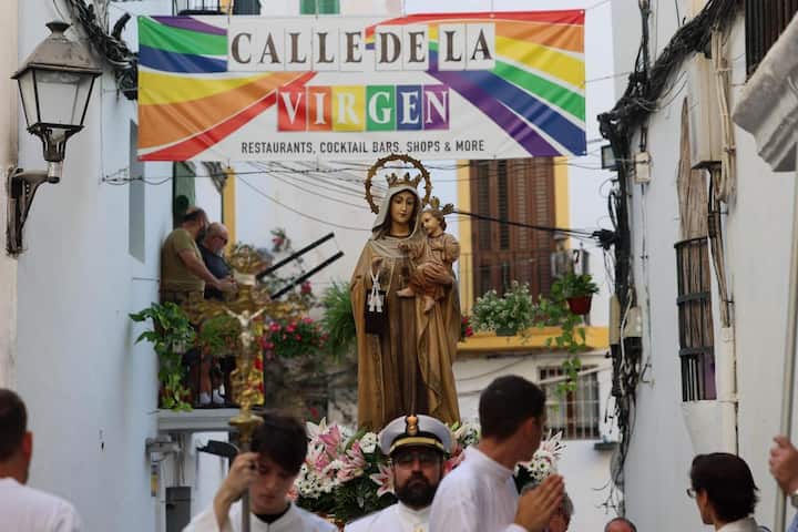 Casa De La Virgen - Ibiza