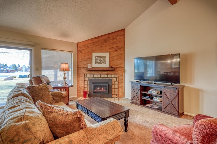 Fireplace • Hot Springs 4.2mi • A/c - Pagosa Springs, CO
