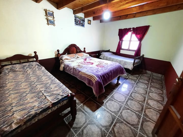 Habitacion N°4 Doble - Jujuy