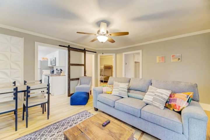 Perfect Private Getaway In The Heart Of Columbia! - Columbia, SC