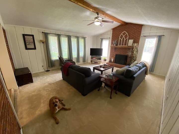 Spare Oom - スタークビル, MS