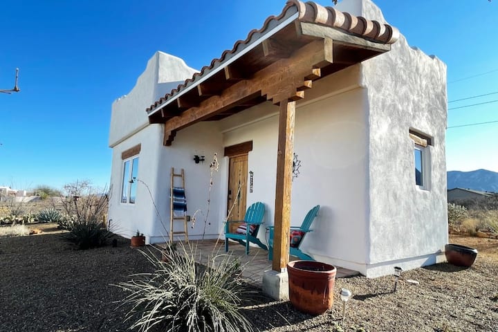 Casita Blanca At San Juan Ranch - Cottonwood, AZ