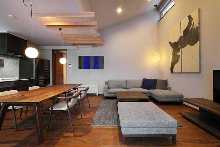 Orchid Furano - 2 Bedroom Apt - Furano