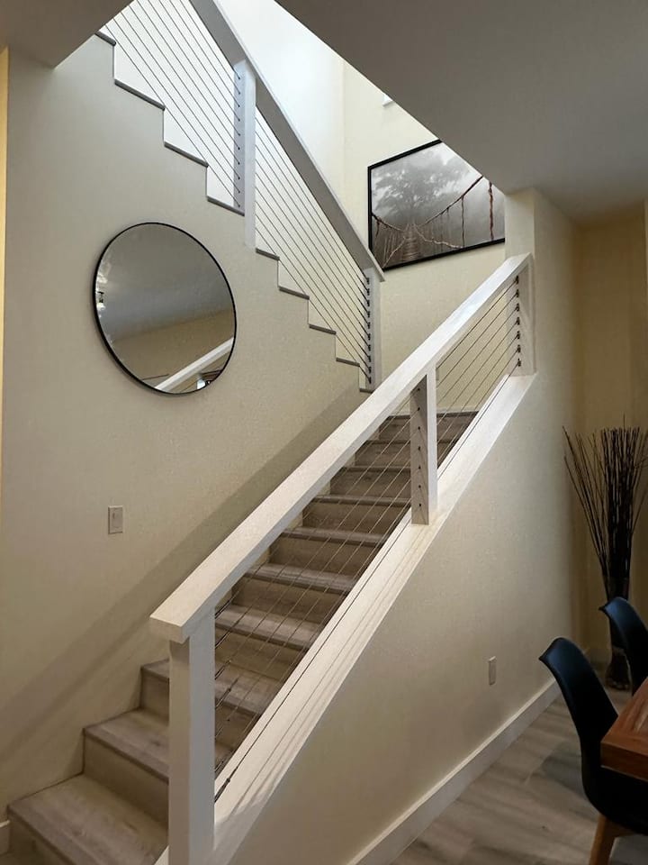 Modern Midtown Retreat With Off-street Parking - Sacramento, CA