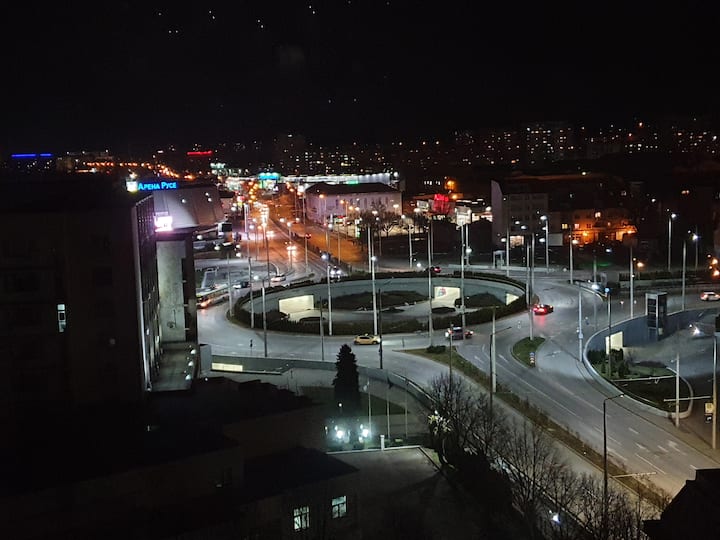 Студио "Мелник" Русе - Център - Панорама - Ruse