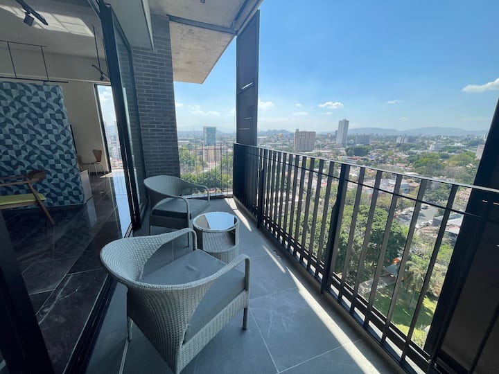 Gran Loft-ph Vistas Fantásticas. Americana/cas - Guadalajara
