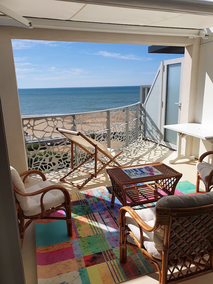 Le R E V E    Et  Vacances Face à La Mer ! - La Tranche-sur-Mer