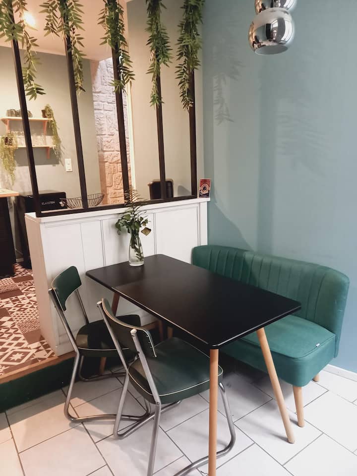 Le Costa Rica En Bord De Mer - Fécamp