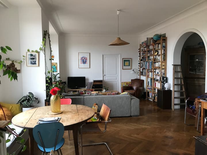 Appt Familial, Confortable Et Lumineux à Marseille - Marsiglia