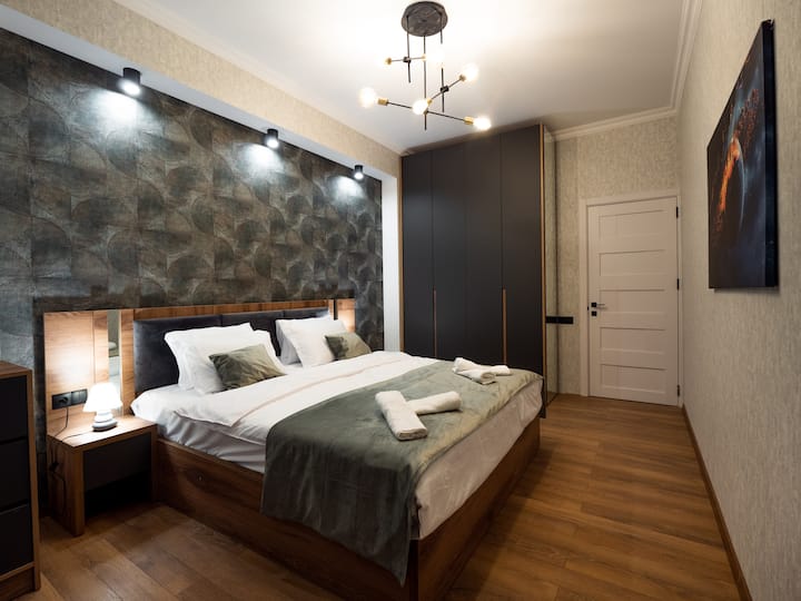 Aura-premium Apartment In Old Tbilisi Otachala, - Tbilisi