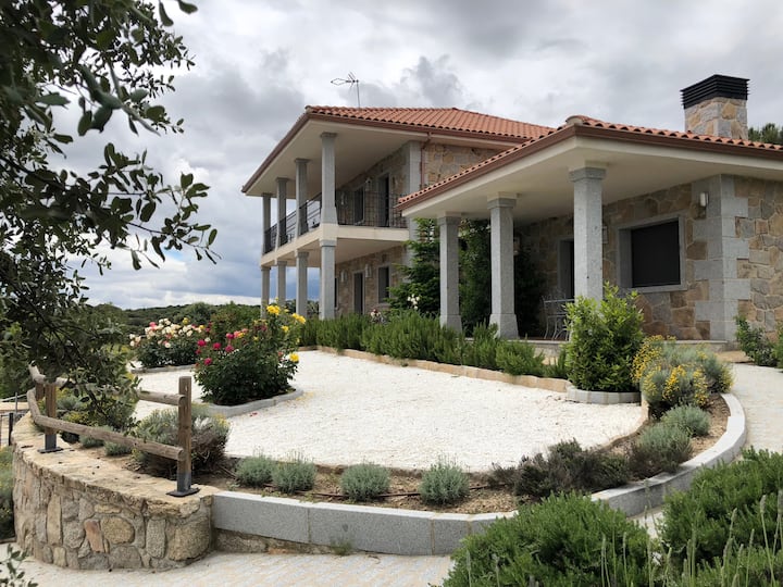 Los Cebadales | Albus Albi - Aldea del Fresno