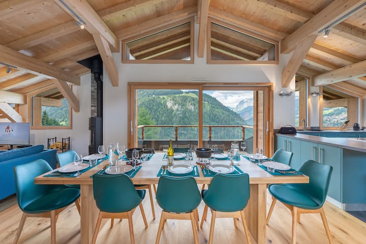 Chalet Châtel - Vonnes 10 - Avoriaz