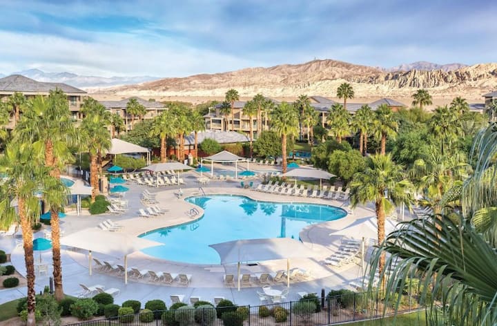 1 Bedroom - Indio (3n M*) - Indio, CA