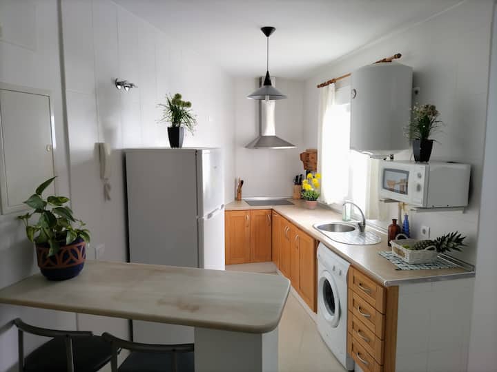 Bonito Apartamento Al Lado De La Playa - Andalmar - Conil de la Frontera