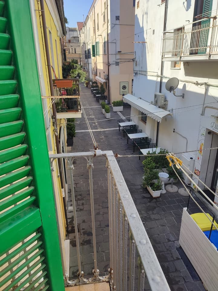 Bilocale Incantevole Al Centro Di Termoli - Termoli