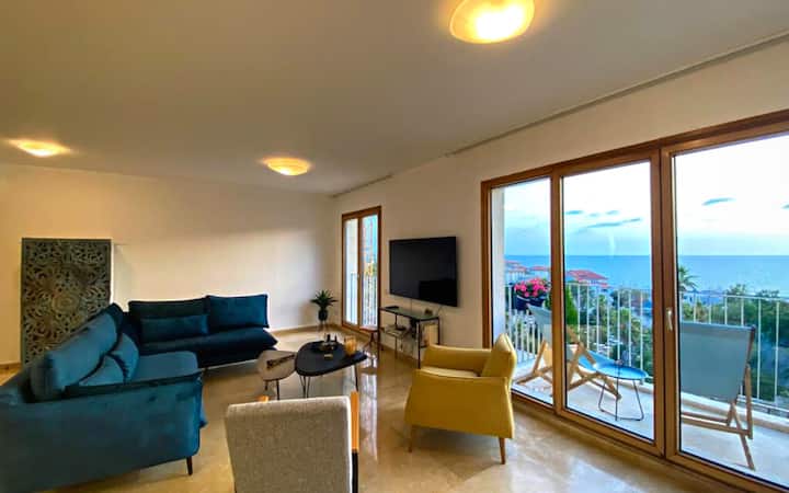 Amazing Sea View Jaffa Spa +Swimming Pool+gym - Tel Aviv-Yafo