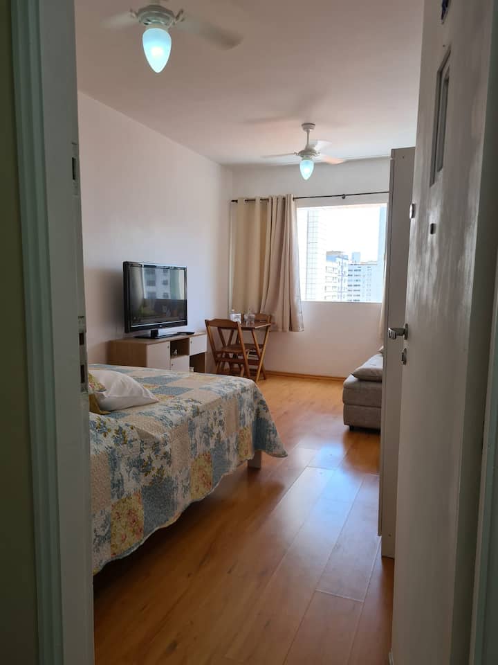 Gonzaguinha Praia Urbana. - São Vicente