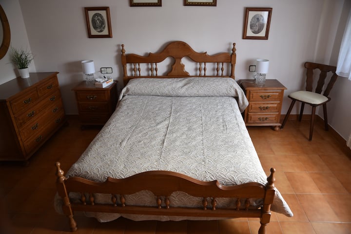 Habitación Privada Con Baño Completo. - Barro
