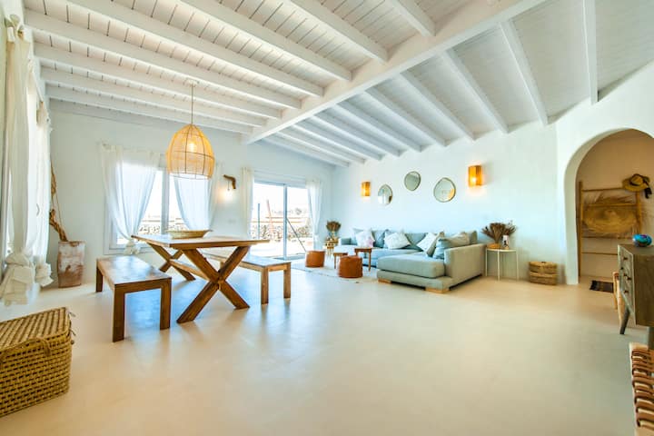 La Villa De Los Pinos - El Cotillo