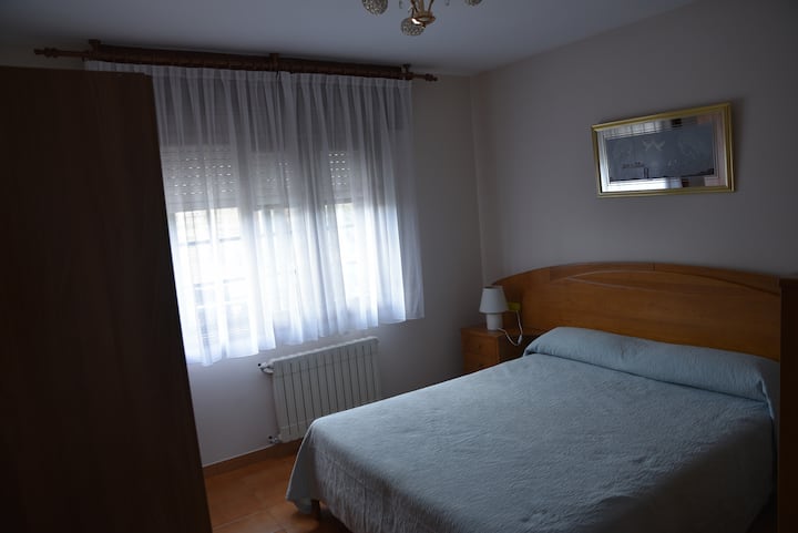 Habitación Privada Azul - Barro