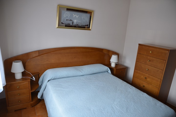 Habitación Privada Azul - Barro