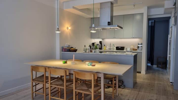 Family-friendly Apartment - Stockholm