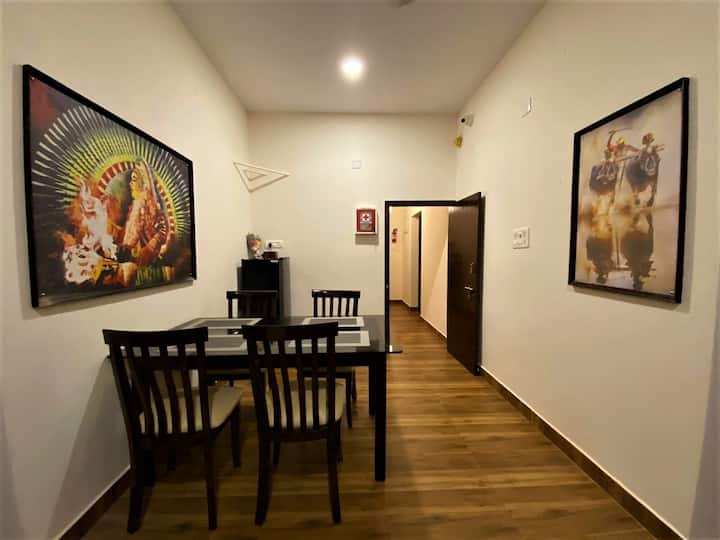 Deluxe Triple Room (Udupi Inn) - Udupi