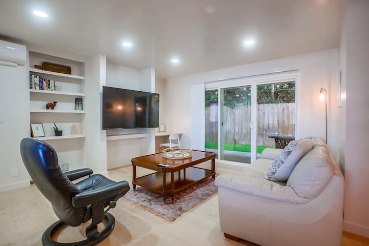 1 Bedroom Beach Condo- Fiber Internet Dog Friendly - Encinitas, CA