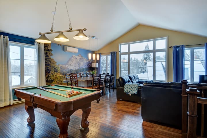 Maison De Ville Le Refuge -25 - Quebec