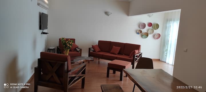 Appartement Cosy: Fonctionnel & Lumineux - Abidjan