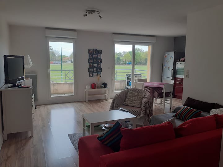 Très Joli Appartement T3calme Confortable Lumineux - Andernos-les-Bains