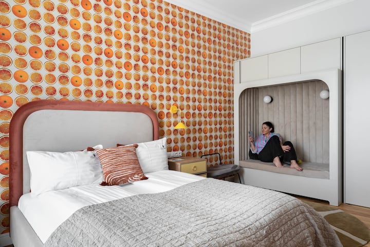 Juicy Sopot Beach Escape & City - Sopot