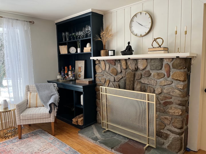 The Kellogg House In The Heart Of The Berkshires - Lake Buel, MA