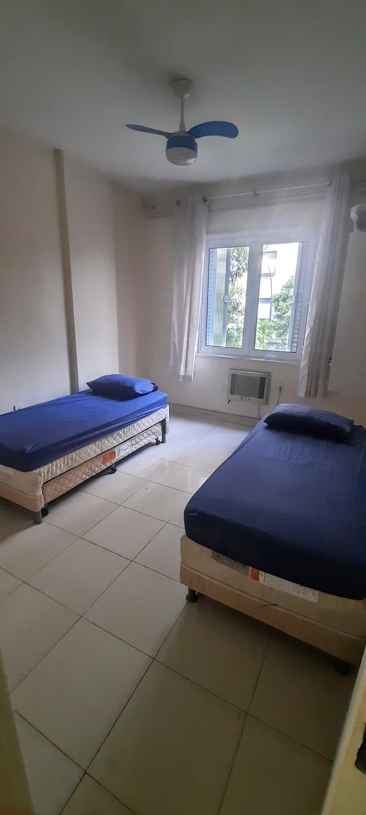 Apartamento Simples à 3 Minutos Andando Da Praia - Río de Janeiro