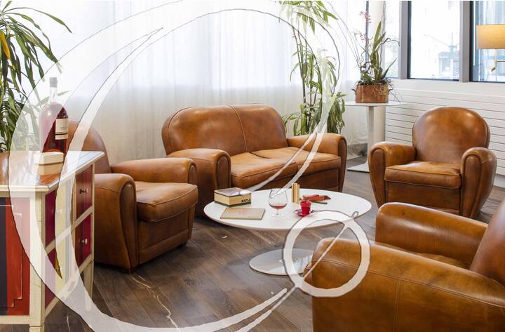 Chambre Standard - Spa Offert - - Saint-Gaudens
