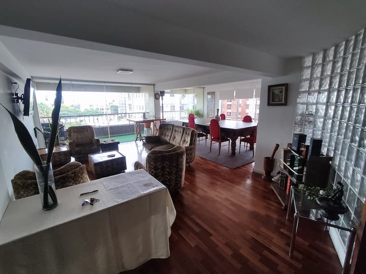 Cocha 360 - 3 Bedroom Apartment With A Nice View. - Bolivia