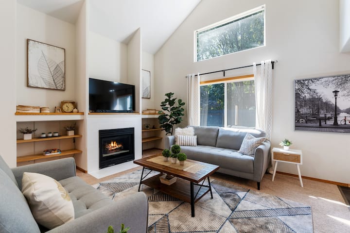 Feel At Home In The Couve Clean And Comfortable - Vancouver, WA