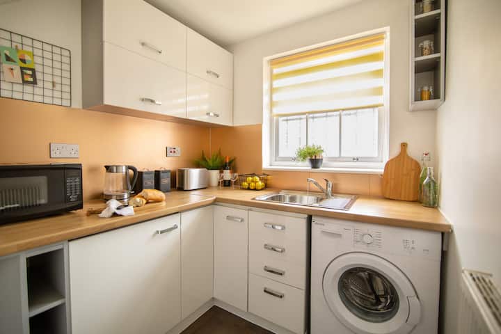 City Centre Smart Apartment No.2 - Guernsey