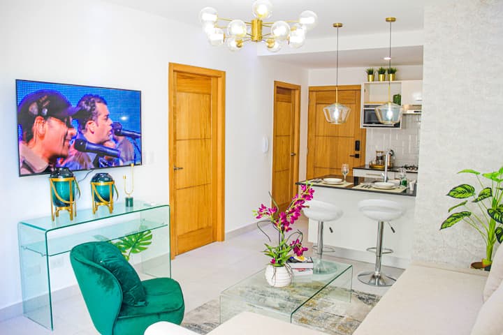 Magnifico Apt En El Centro Del Distrito Nacional - Santo Domingo (Dominican Republic)