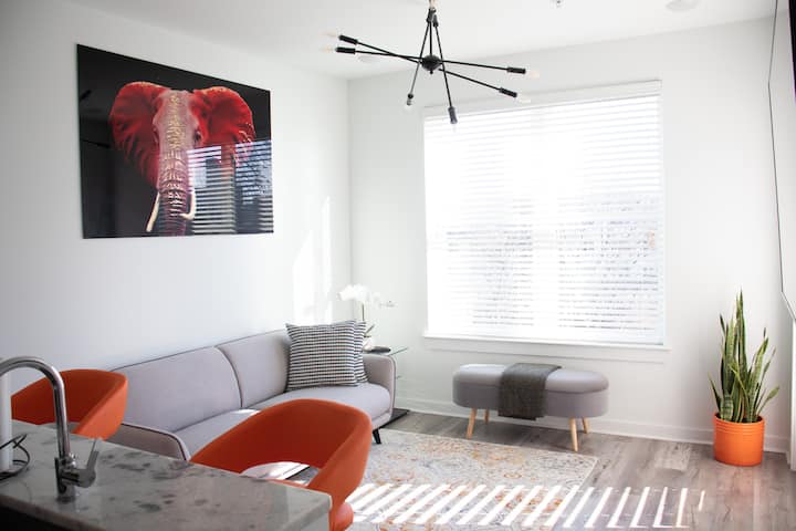 Beautiful 1 - Bedroom Condo. - Atlanta