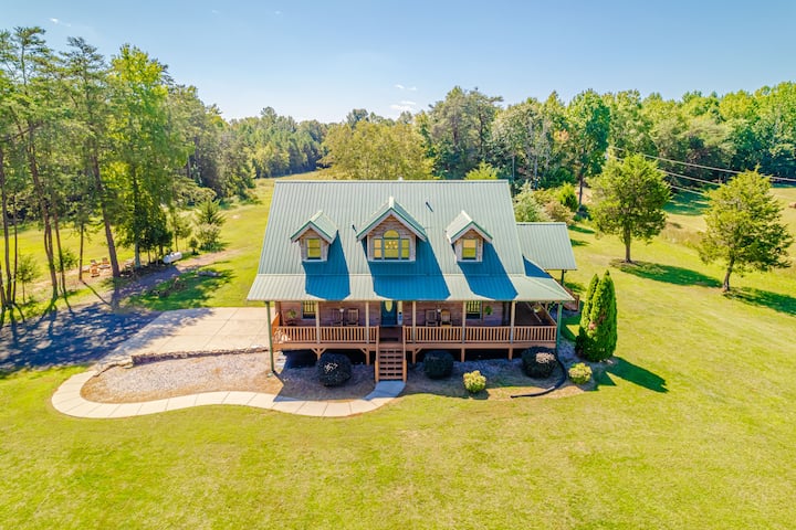 Green Manor Farms - Charlotte, NC