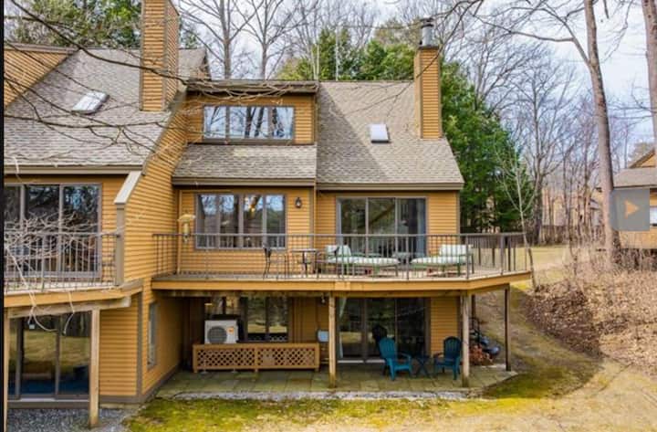 Fun In Vt, Cozy And Comfy - Woodstock, VT