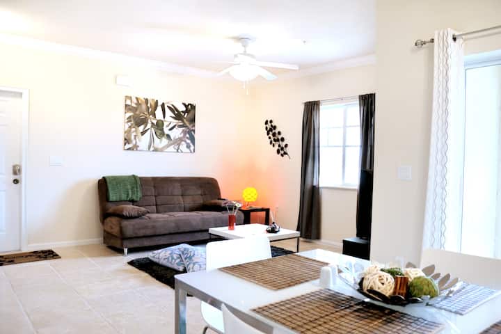 Beautiful And Convenient Fort Myers Full Apartment - Fort Myers