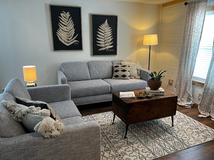 Perfect Game Day Getaway - Minutes From Campus! - Starkville