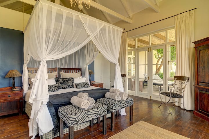 Comfortable Country Villa - Western Cape